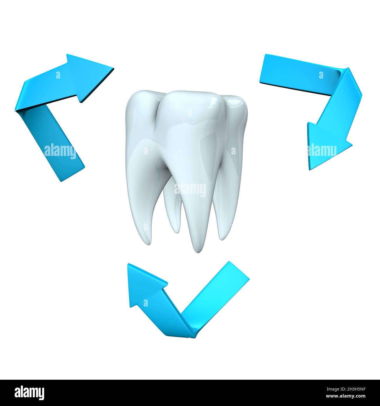 Arrow tooth hi-res stock photography and images - Alamy