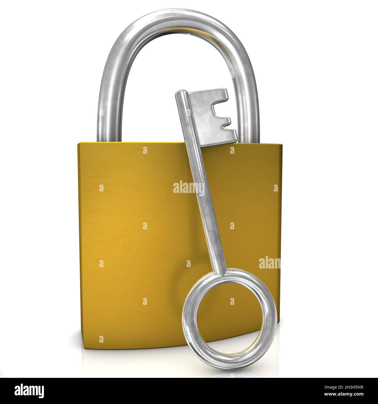 D locks hi-res stock photography and images - Alamy