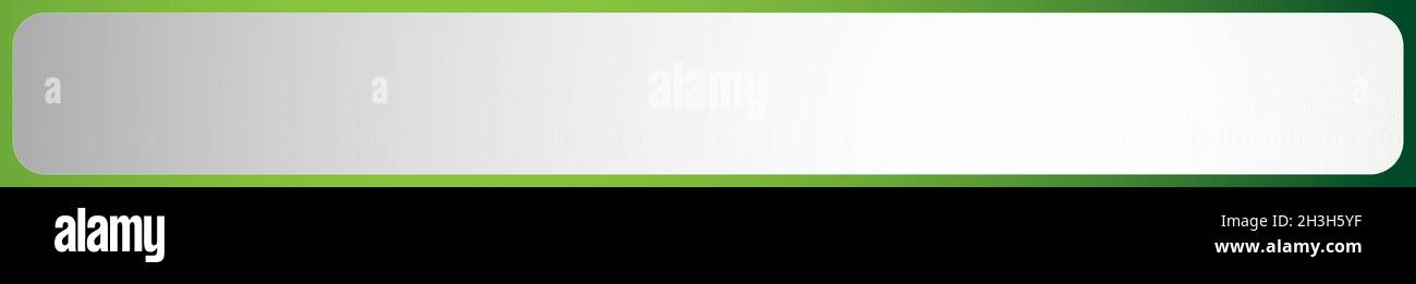 Long, oblong, wide format banner, button plaque and plaquette plate ...