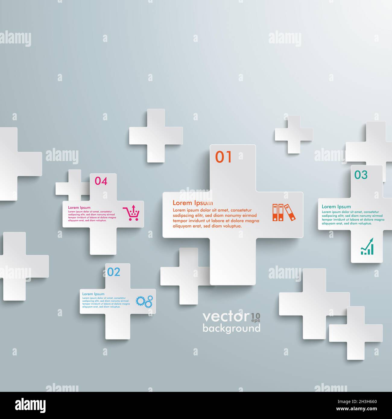 Plus cross symbols add hi-res stock photography and images - Alamy