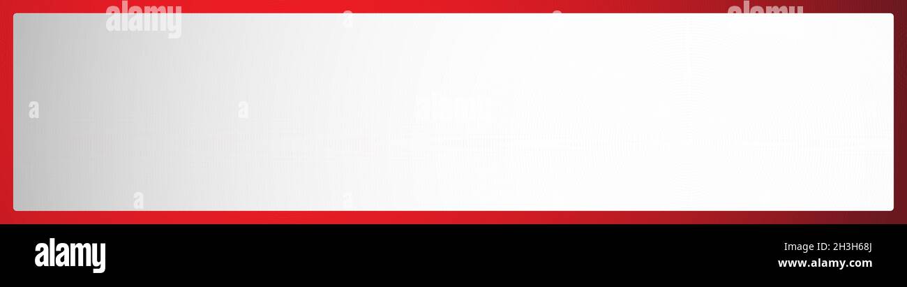 Long, oblong, wide format banner, button plaque and plaquette plate ...