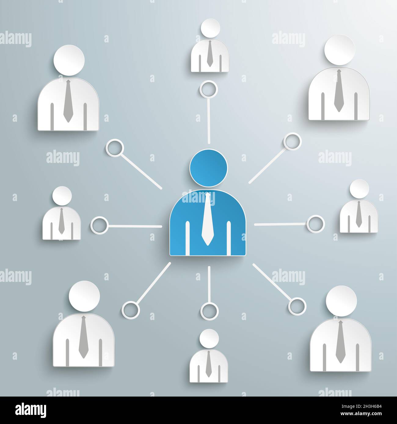 Network speaker hi-res stock photography and images - Alamy