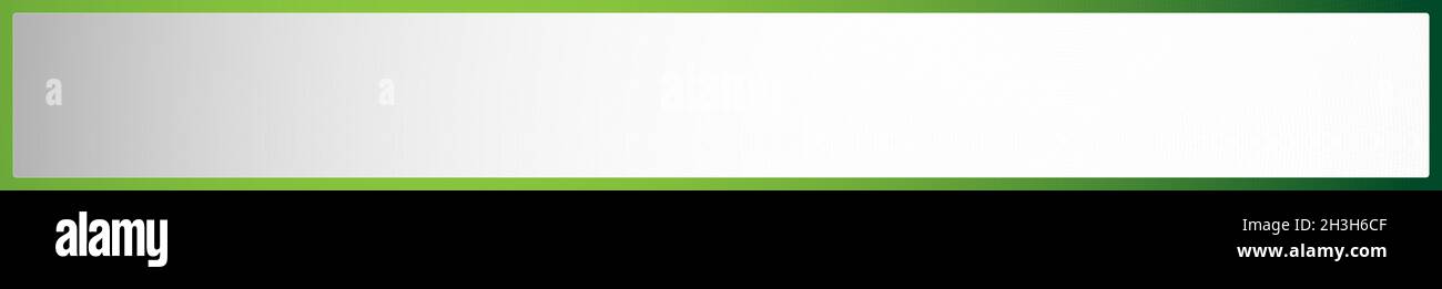 Long, oblong, wide format banner, button plaque and plaquette plate ...