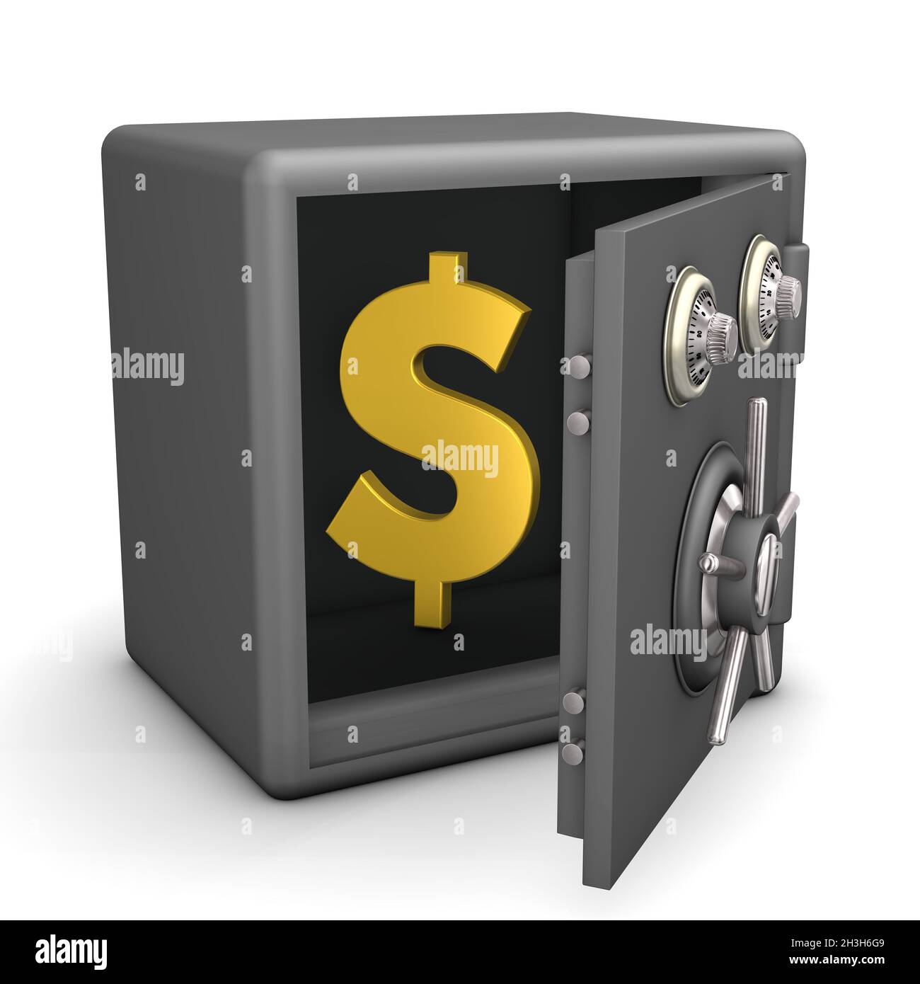 Account safe hi-res stock photography and images - Alamy