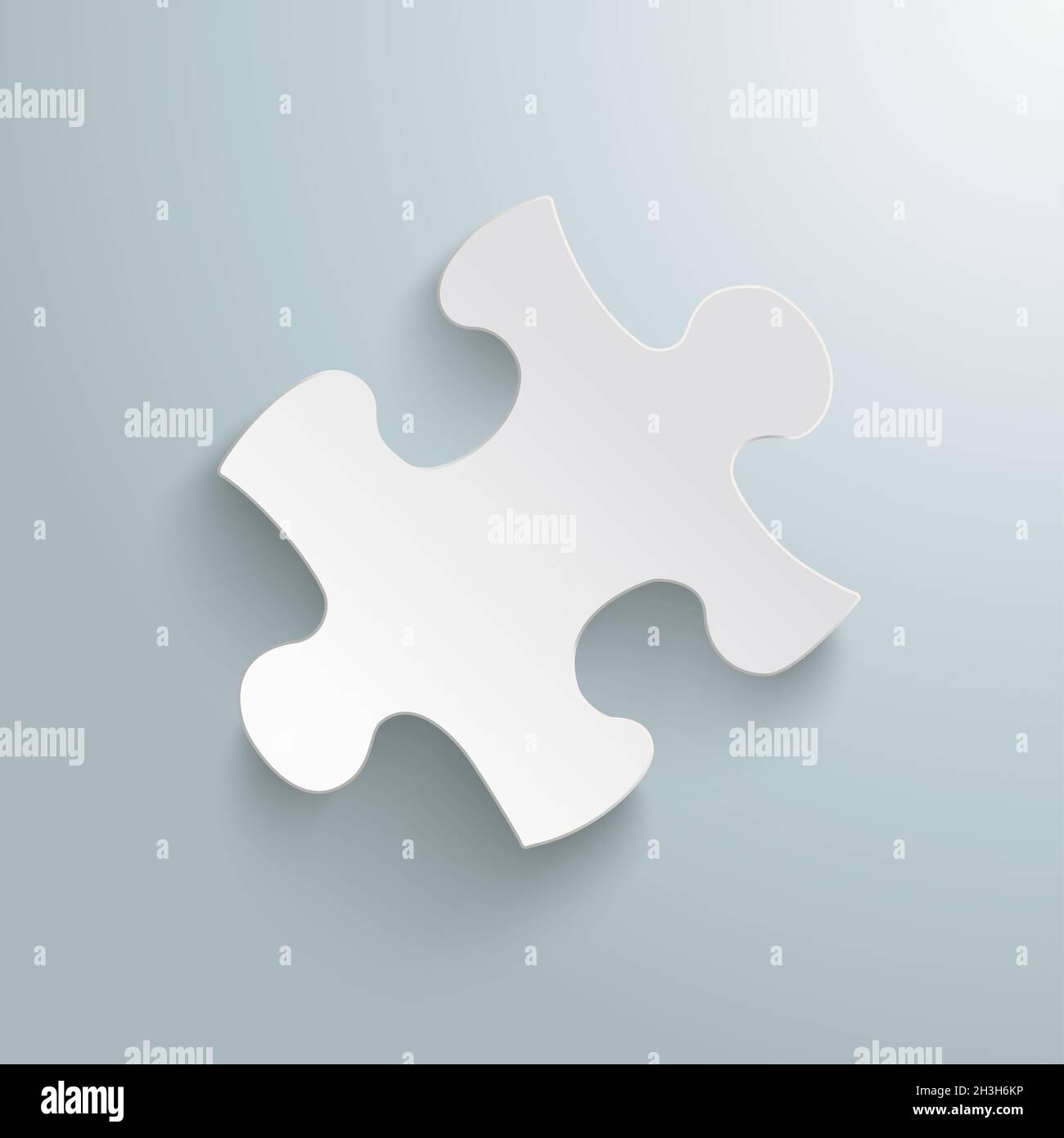 Puzzle infographic hi-res stock photography and images - Alamy