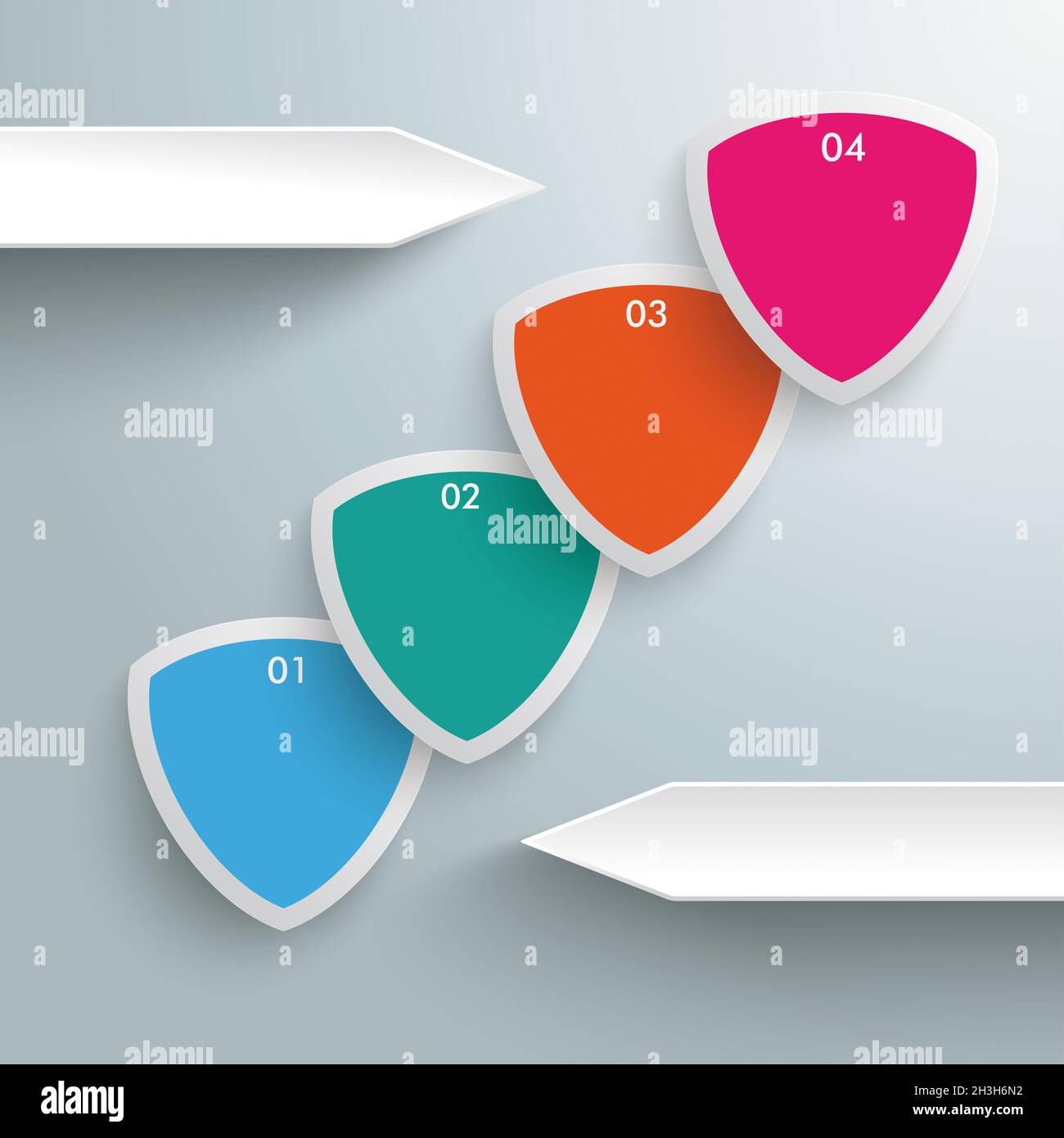 Four triangles hi-res stock photography and images - Alamy