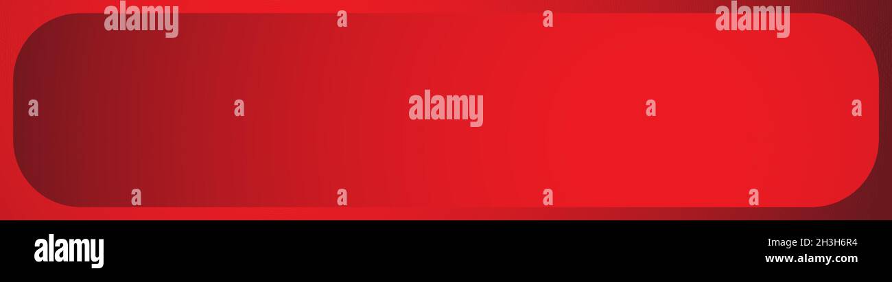Long, oblong, wide format banner, button plaque and plaquette plate ...