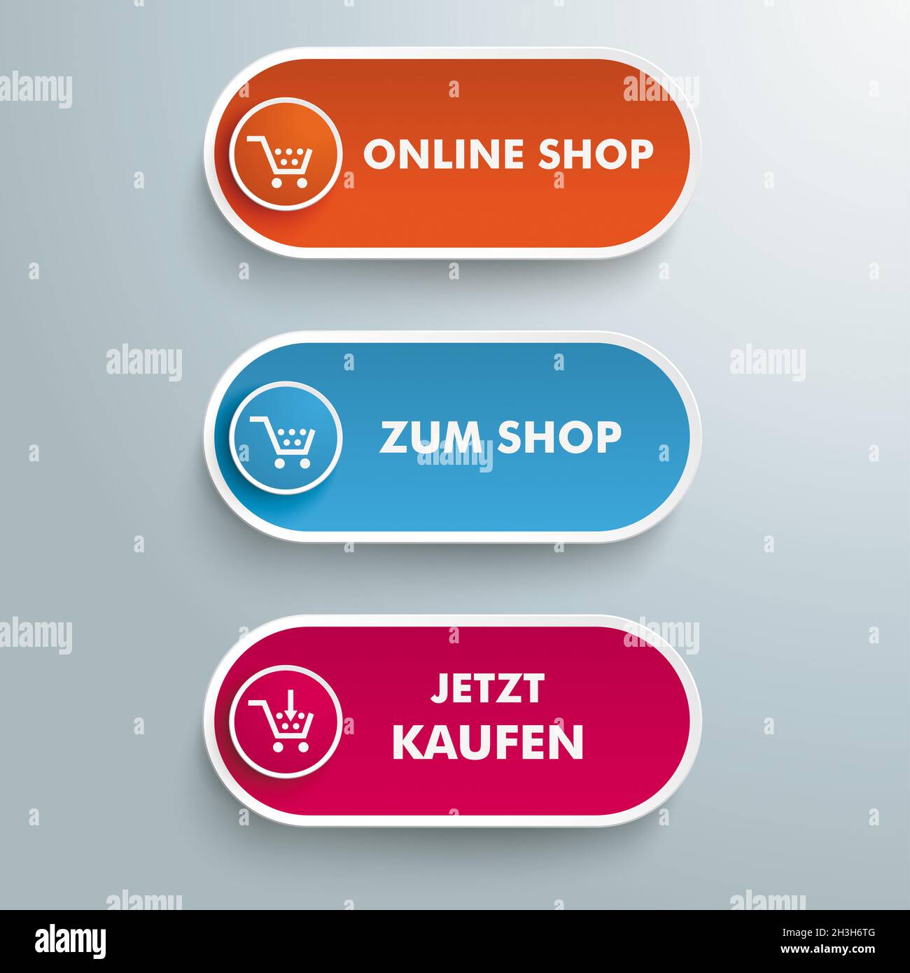 Online buttons hi-res stock photography and images - Alamy