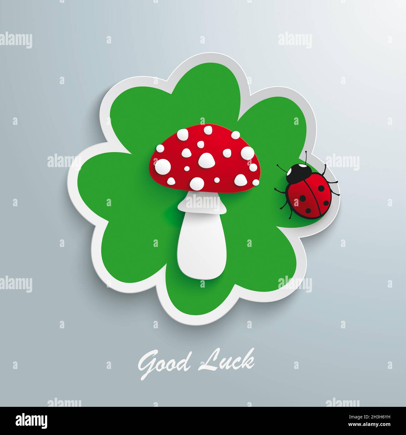 Good luck bug hi-res stock photography and images - Alamy