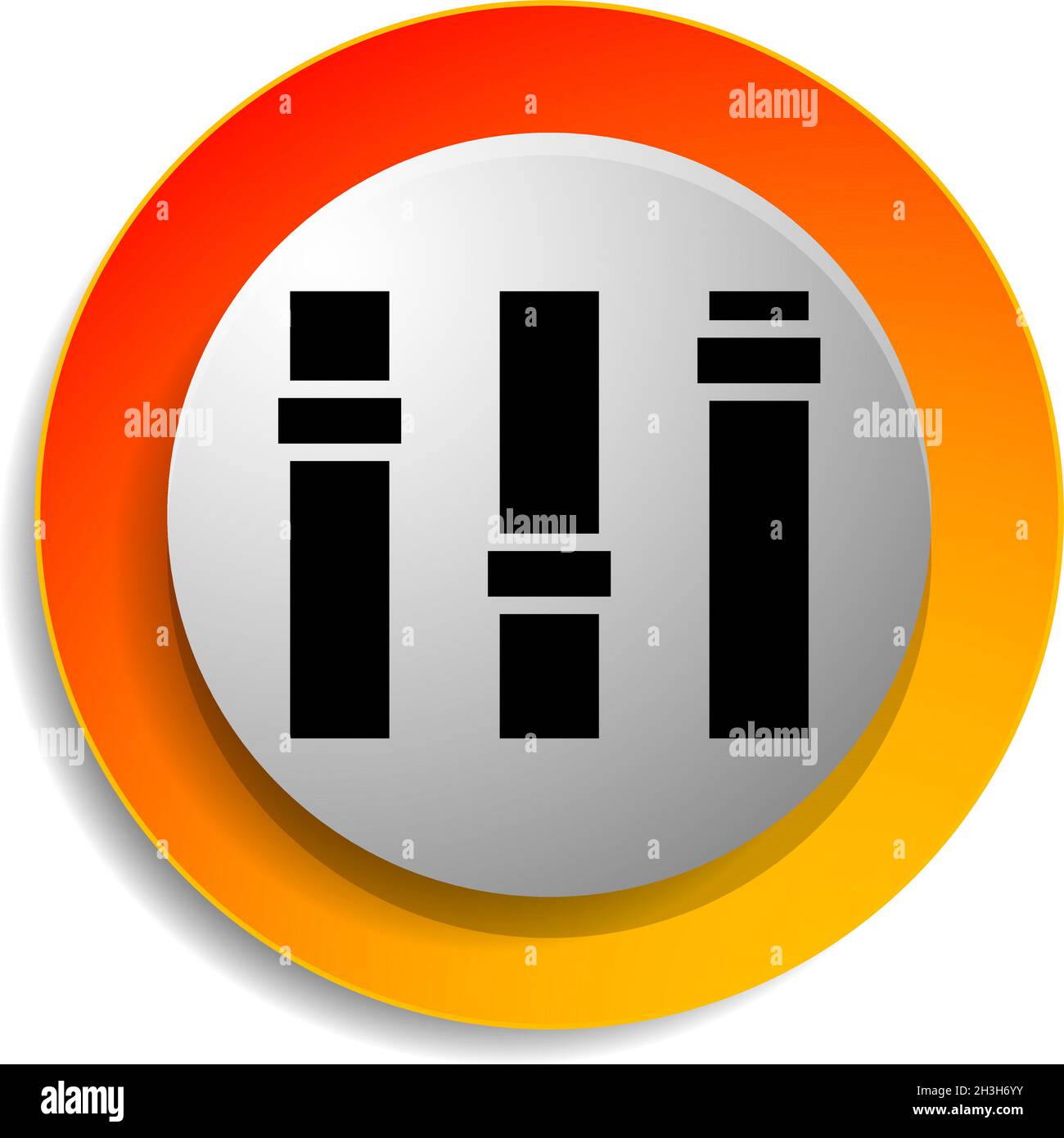 Overdrive lever Stock Vector Images - Alamy