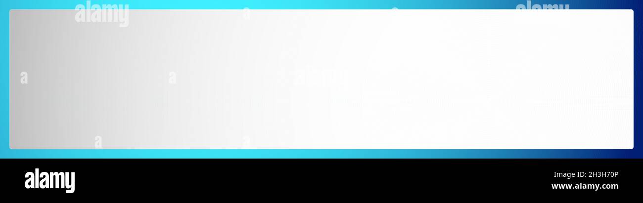 Long, oblong, wide format banner, button plaque and plaquette plate ...