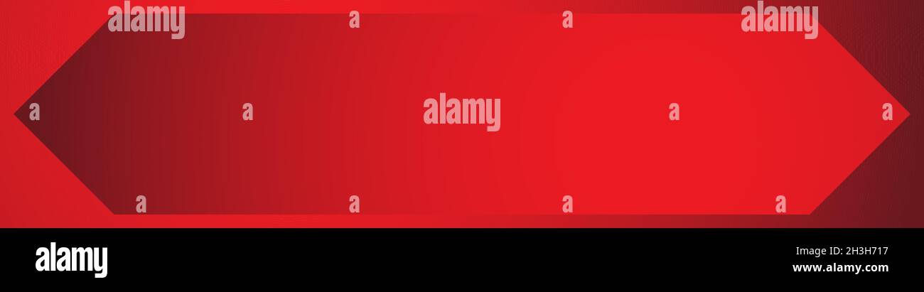 Long, oblong, wide format banner, button plaque and plaquette plate ...