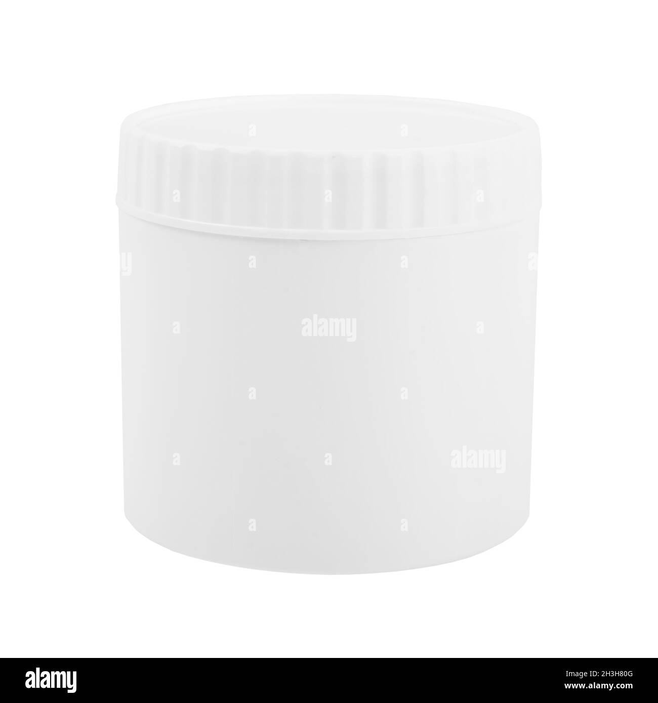 White jar container hi-res stock photography and images - Alamy