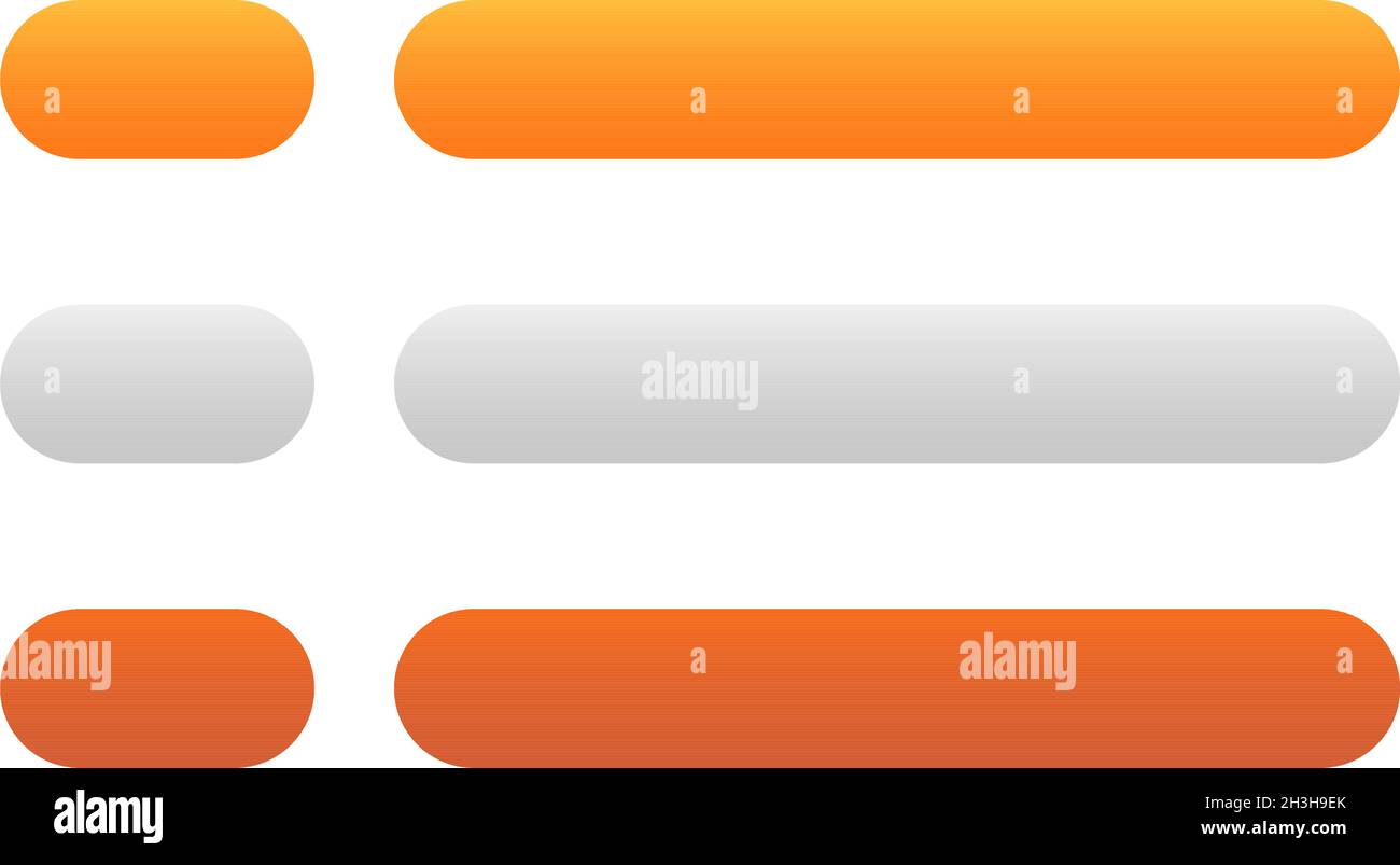 Gold, silver, bronze empty, blank plaque, plaquette, banner, button ...