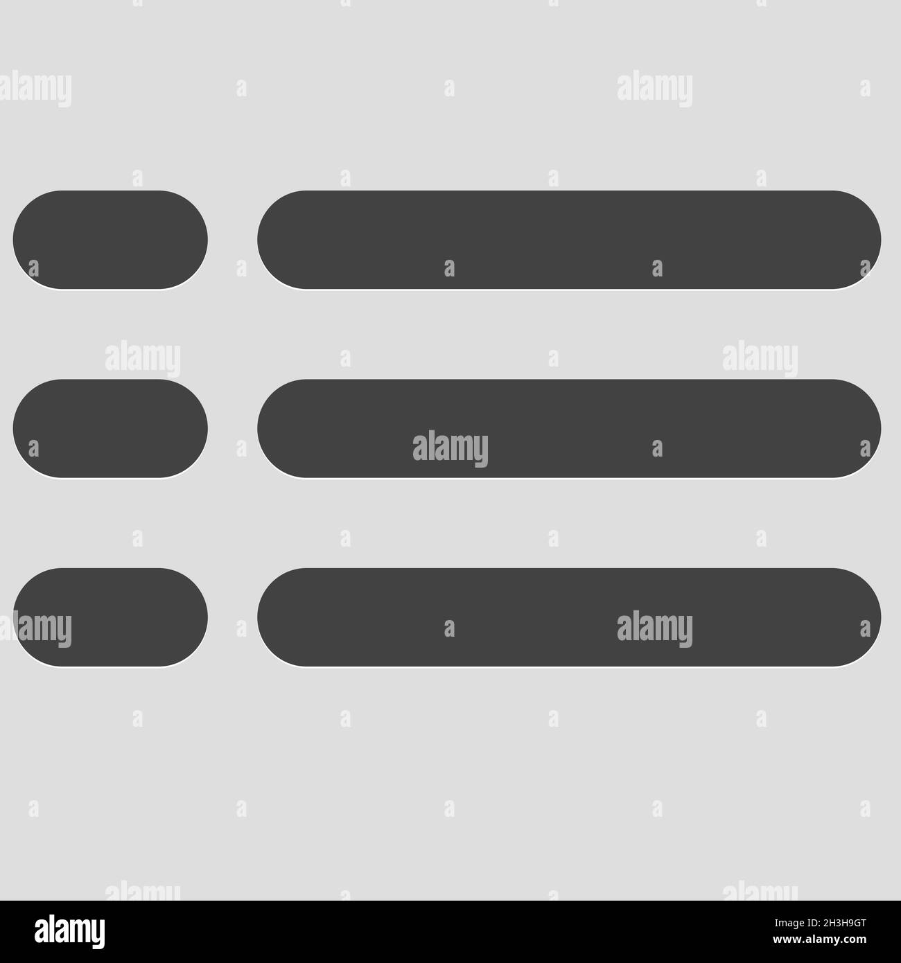 Gold, silver, bronze empty, blank plaque, plaquette, banner, button ...