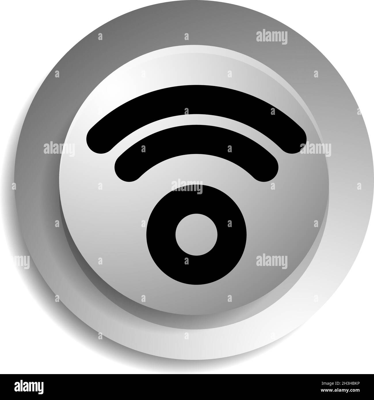 Remote telecom tower Cut Out Stock Images & Pictures - Alamy