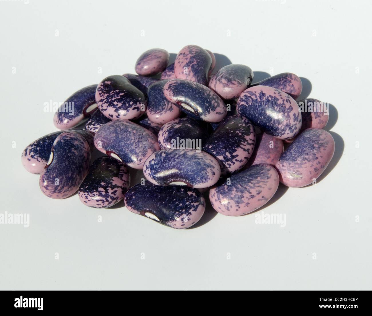 Black runner bean hi-res stock photography and images - Alamy