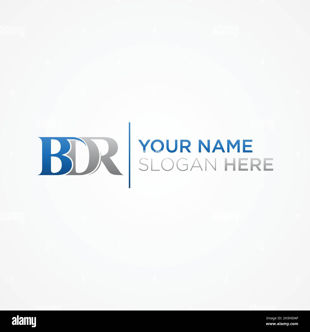 BDR letter for your best business symbol. Capital letter symbol icon ...