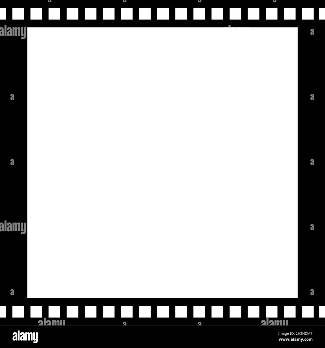 Film Border Clip Art