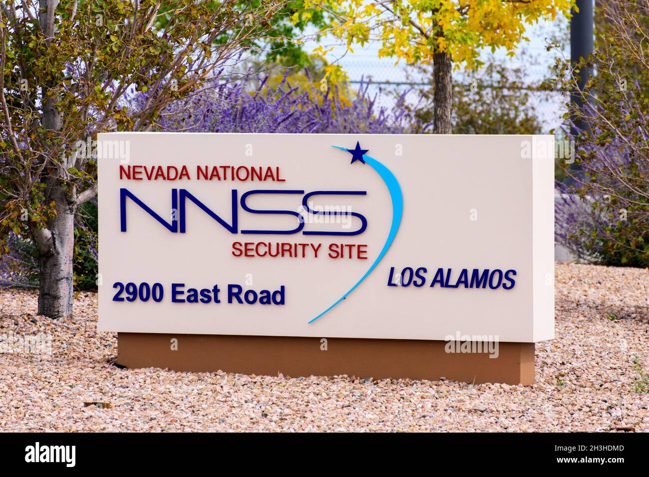 Nnss logo hi-res stock photography and images - Alamy