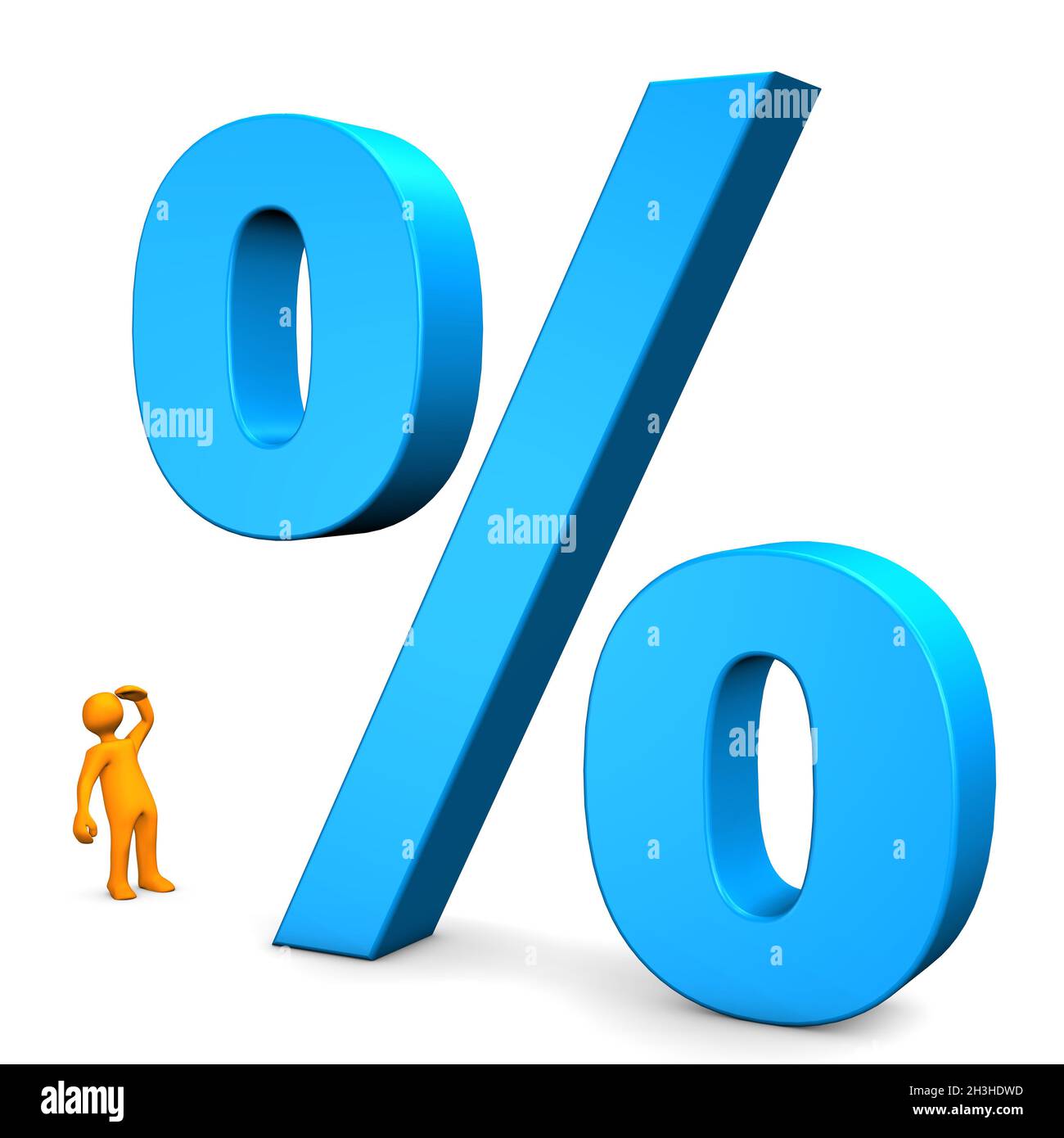 Manikin Big Interest Stock Photo - Alamy