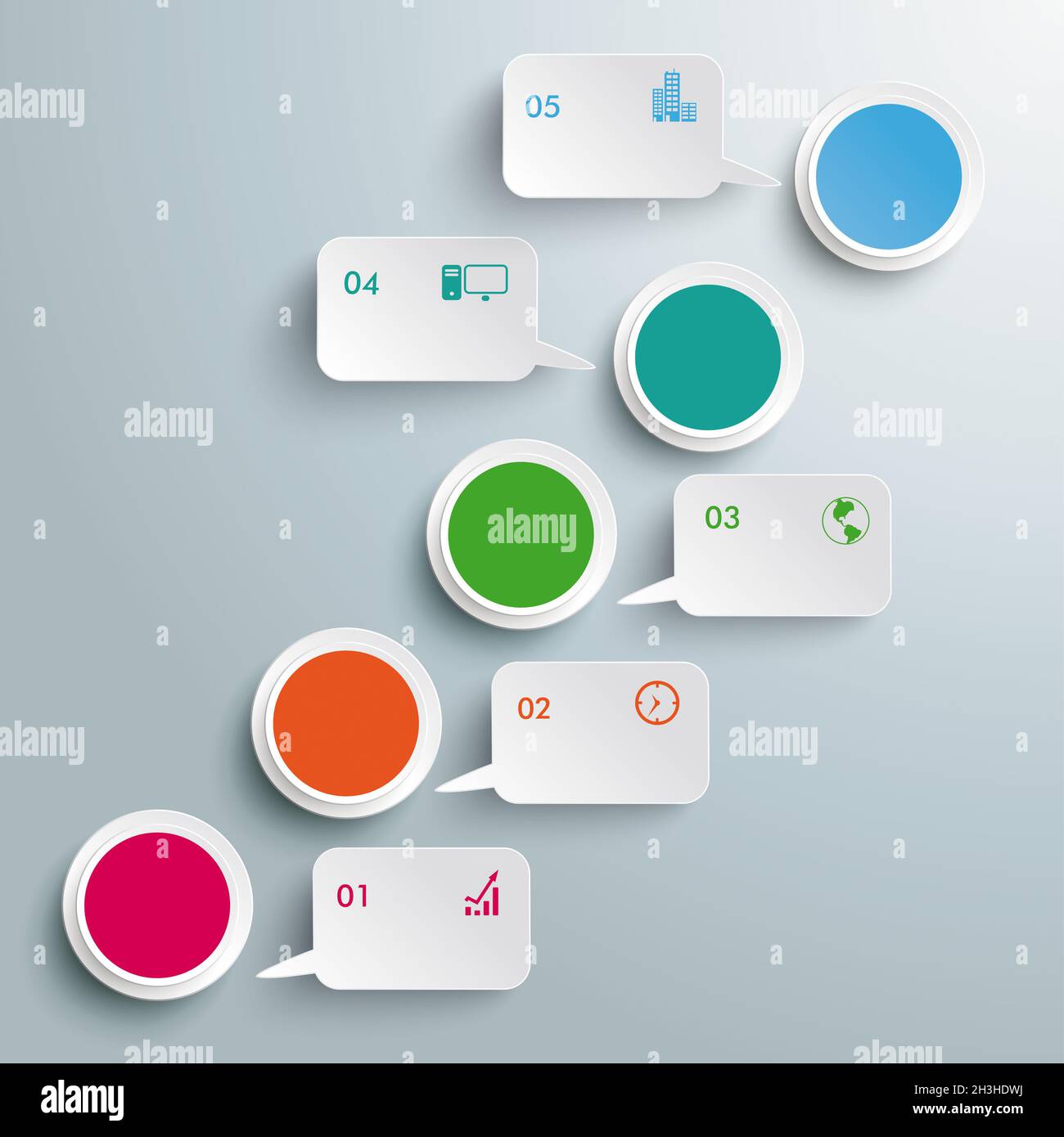 Chart options hi-res stock photography and images - Alamy