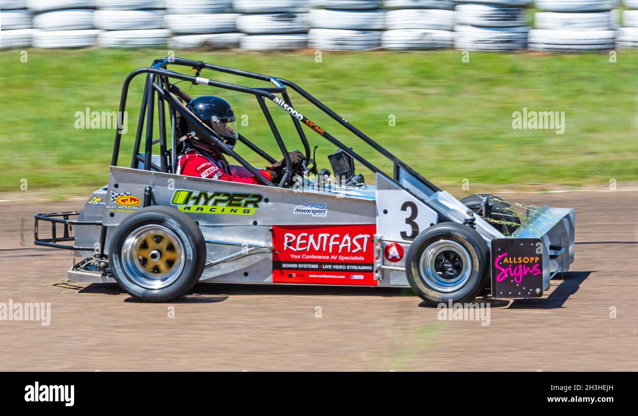 Open topped Stock car on race track,Tamworth Australia Stock Photo - Alamy