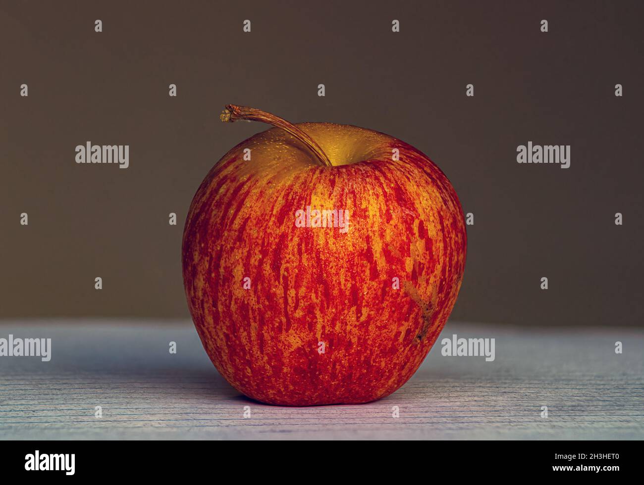 Apple on the window hi-res stock photography and images - Alamy