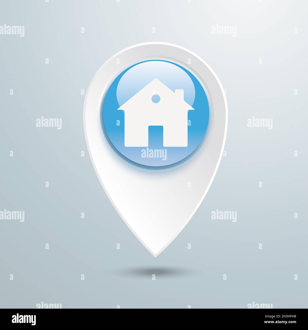 Shape location hi-res stock photography and images - Alamy