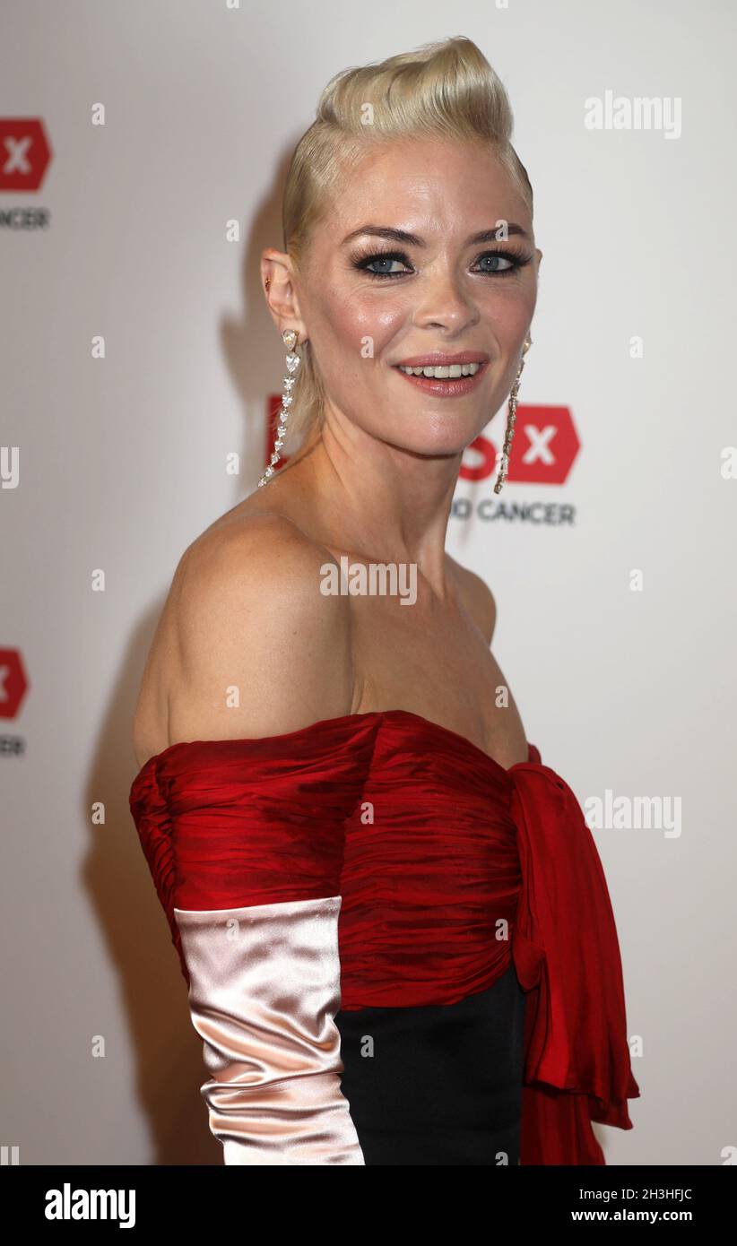 October 28, 2021, New York, New York, USA: Actress/model JAIME KING ...