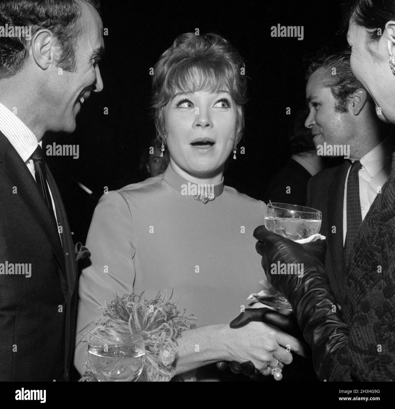 Shirley MacLaine Circa 1970's Credit: Ralph Dominguez/MediaPunch Stock ...