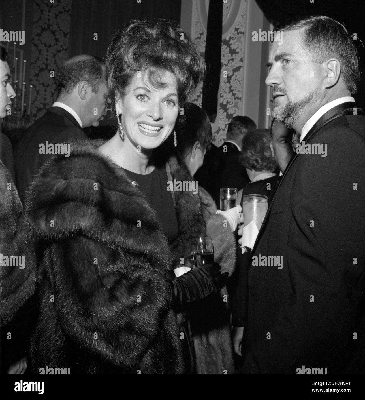 Lee Meriwether Circa 1970's Credit: Ralph Dominguez/MediaPunch Stock ...