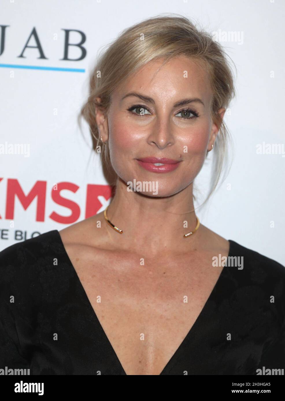 October 28, 2021, New York, New York, USA: Model NIKI TAYLOR attends ...