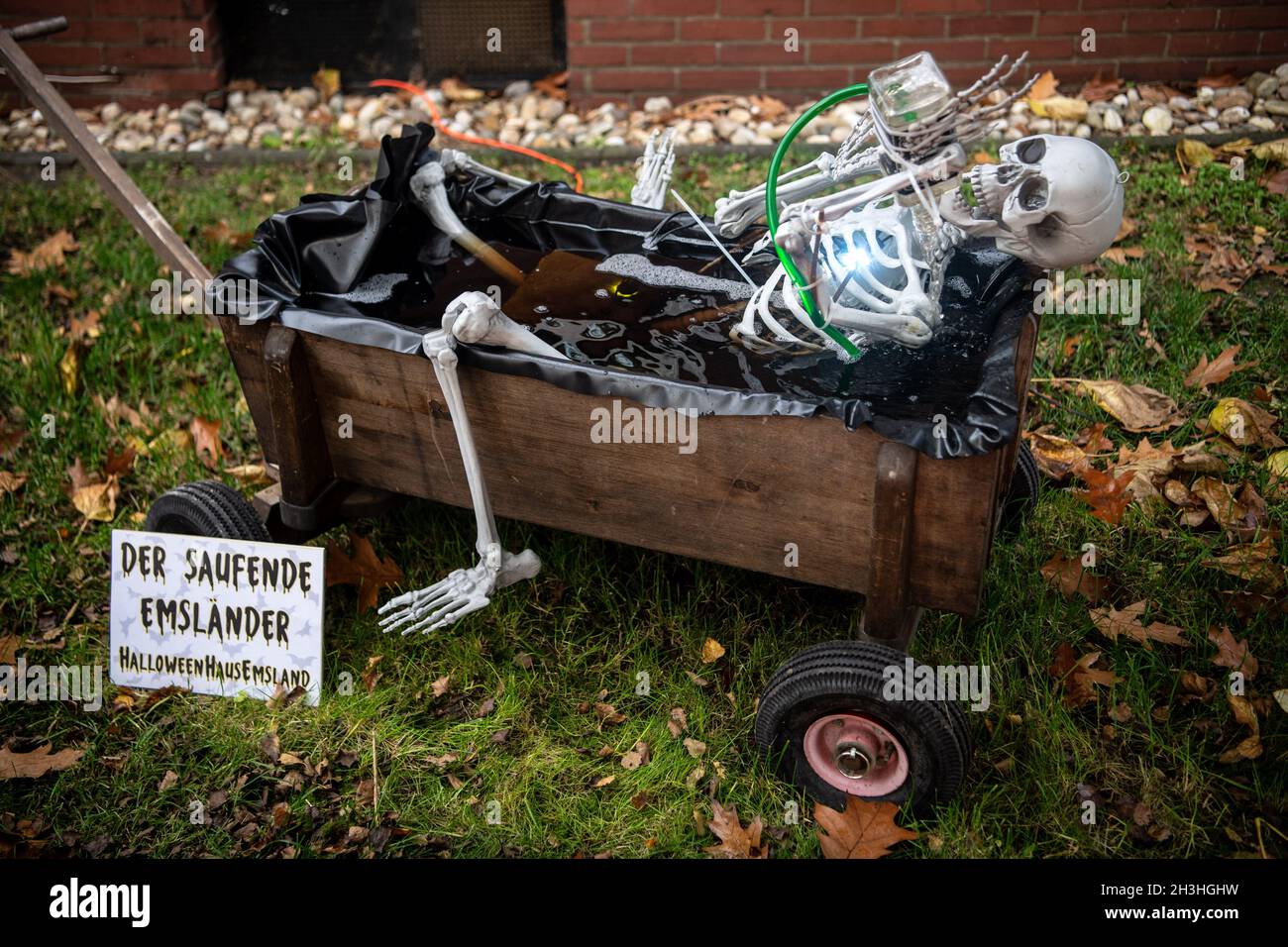 Meppen helte hi-res stock photography and images - Alamy