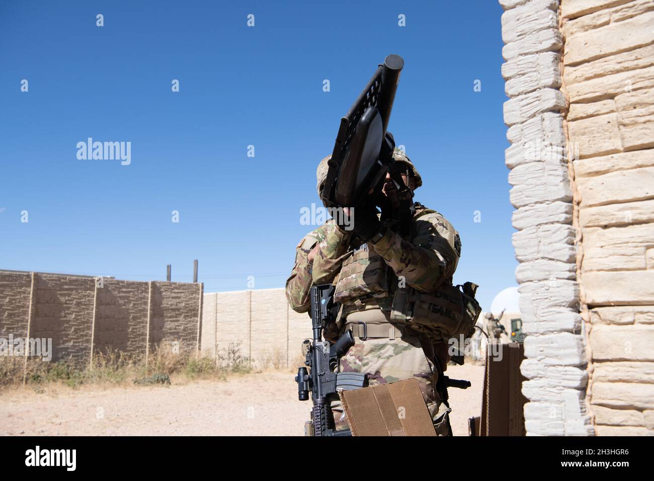 124th infantry regiment hi-res stock photography and images - Alamy