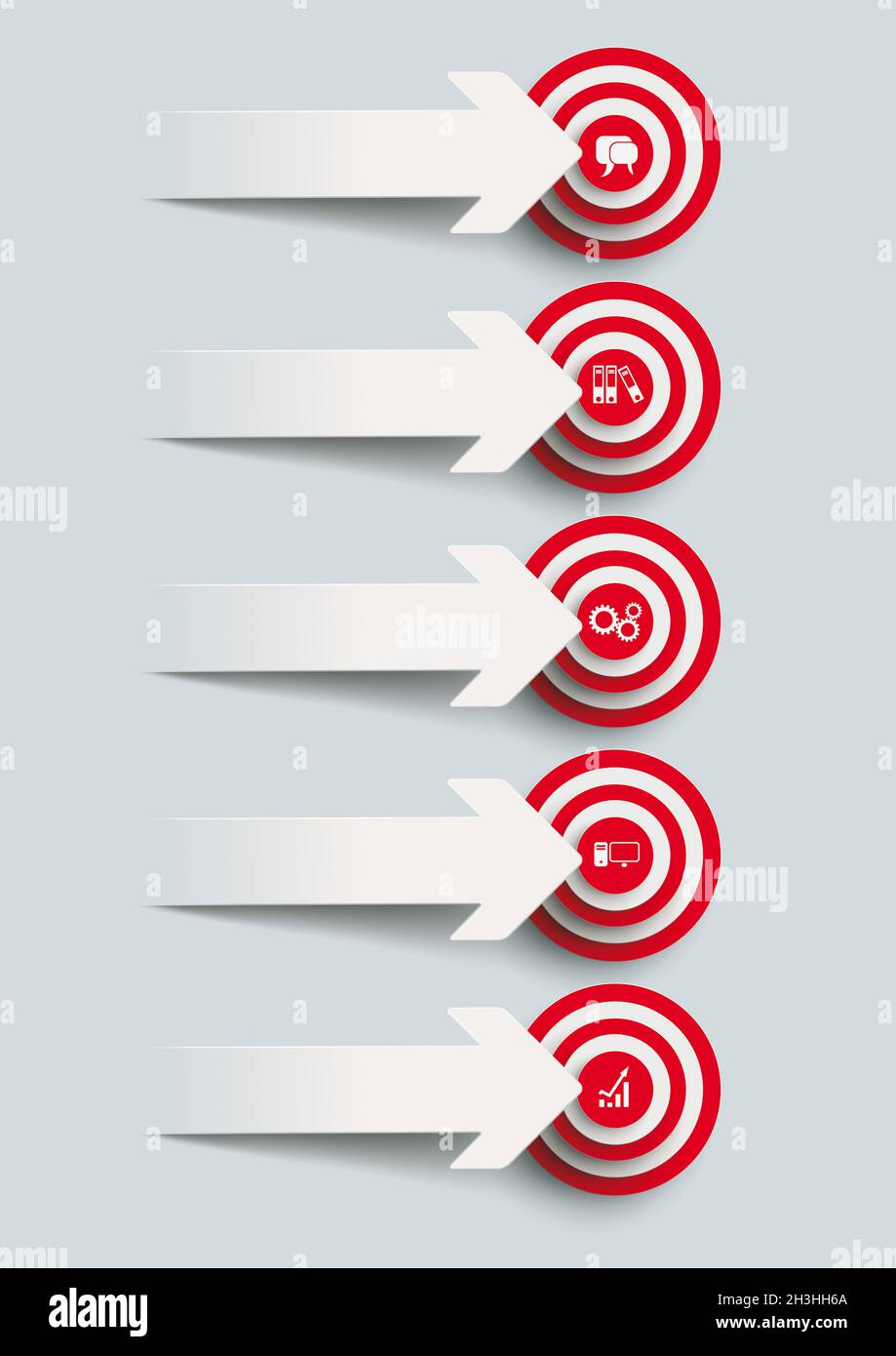 Paper targets hi-res stock photography and images - Alamy