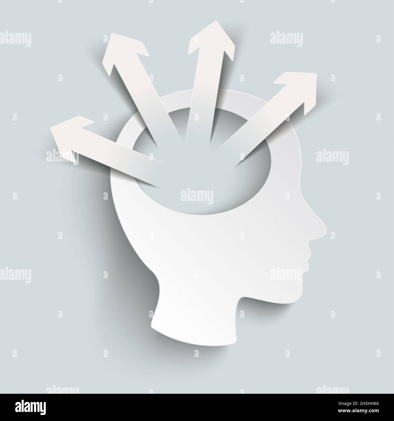 Arrow head pattern hi-res stock photography and images - Alamy