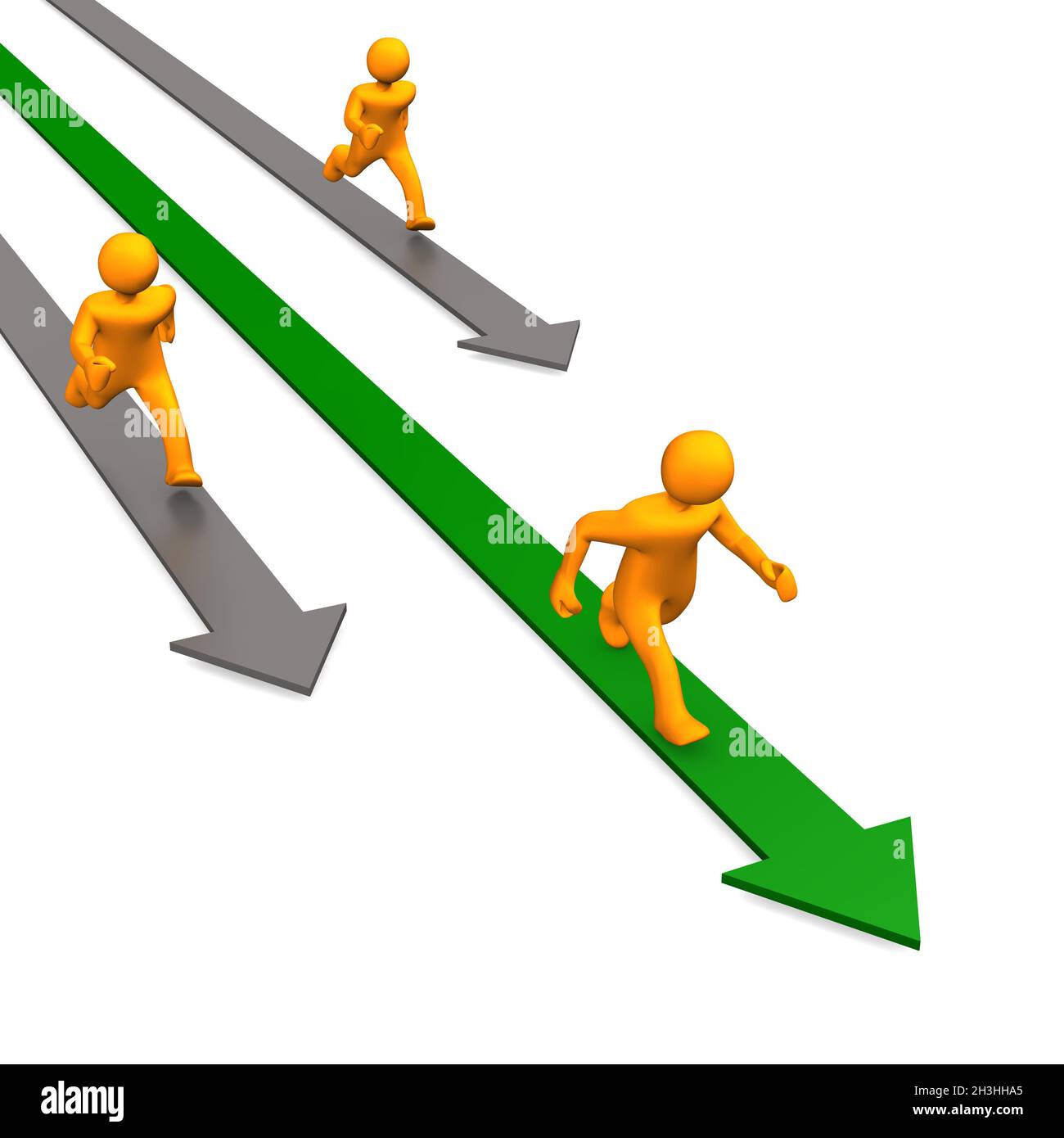 Three manikins hi-res stock photography and images - Alamy