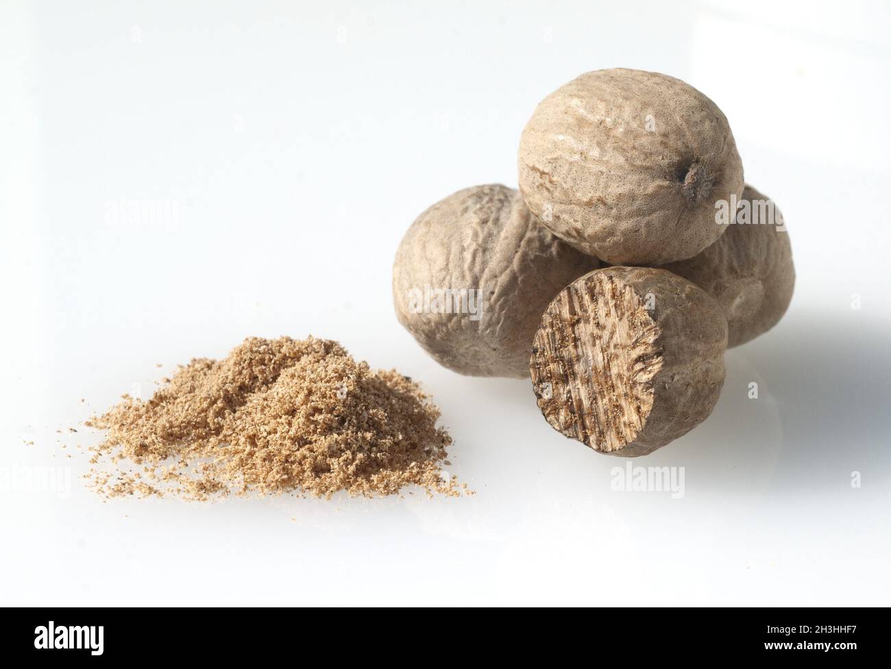 Nutmeg plants hi-res stock photography and images - Alamy