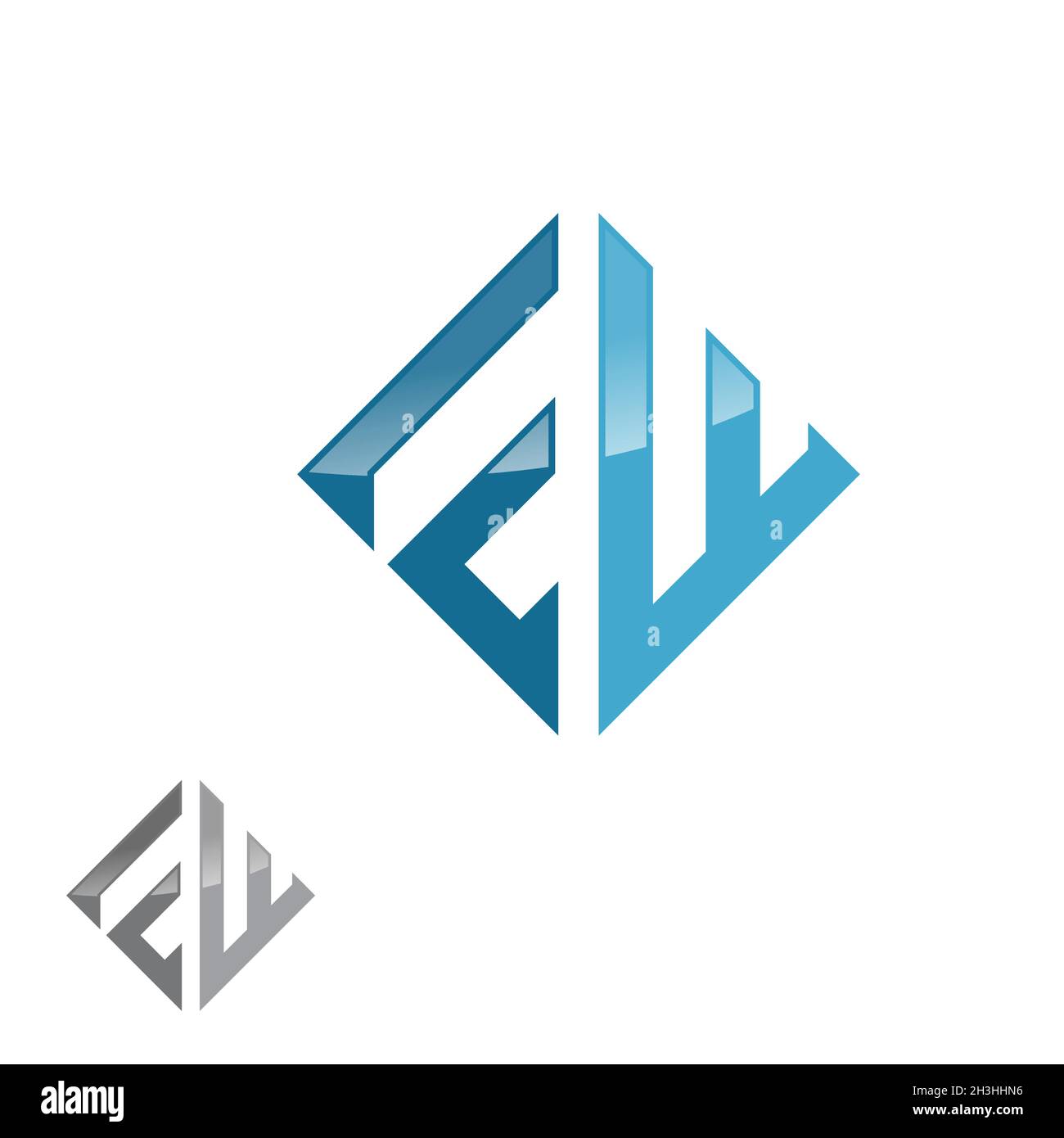 Ew symbol hi-res stock photography and images - Alamy