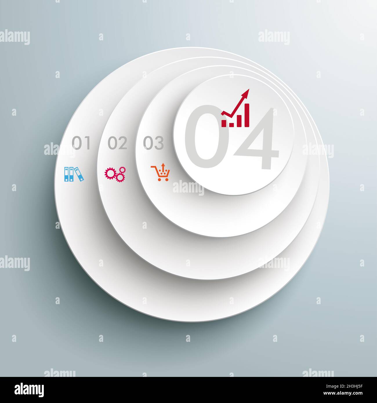 Bevel Ring in Rings Infographic PiAd Stock Photo - Alamy