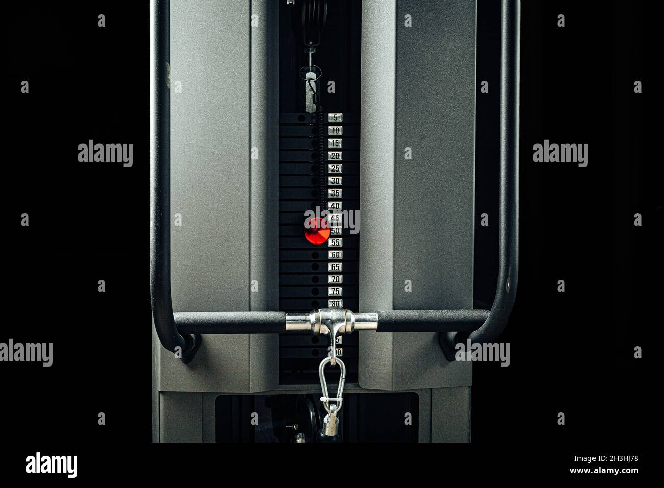 Rope pulling apparatus hi-res stock photography and images - Alamy