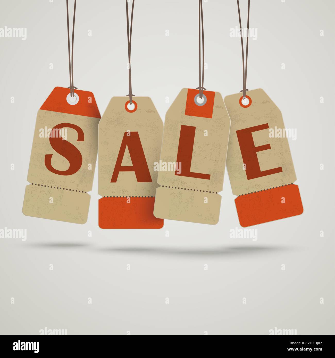 Vintage sticker or labels hi-res stock photography and images - Alamy