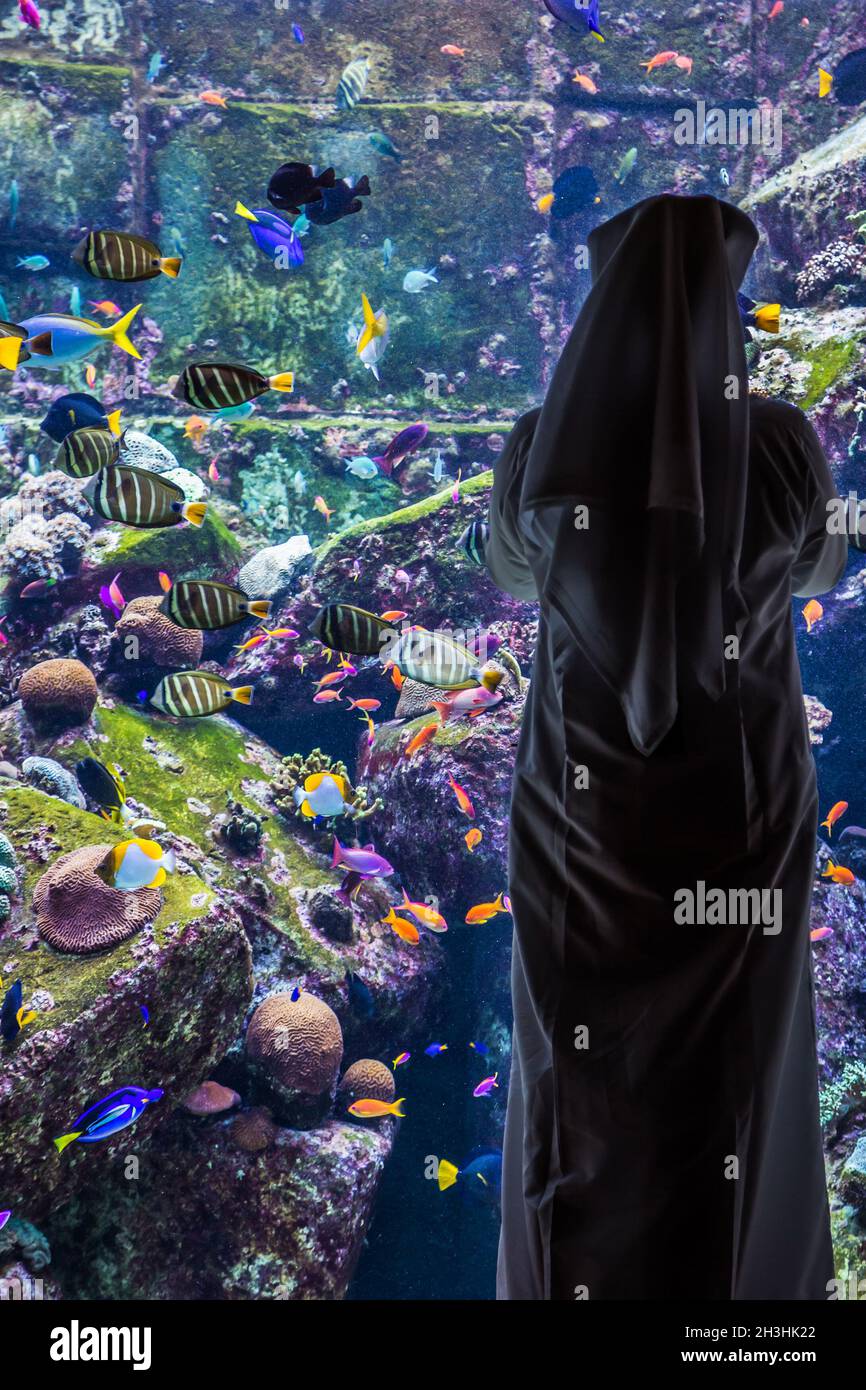Underwater fish atlantis hi-res stock photography and images - Alamy