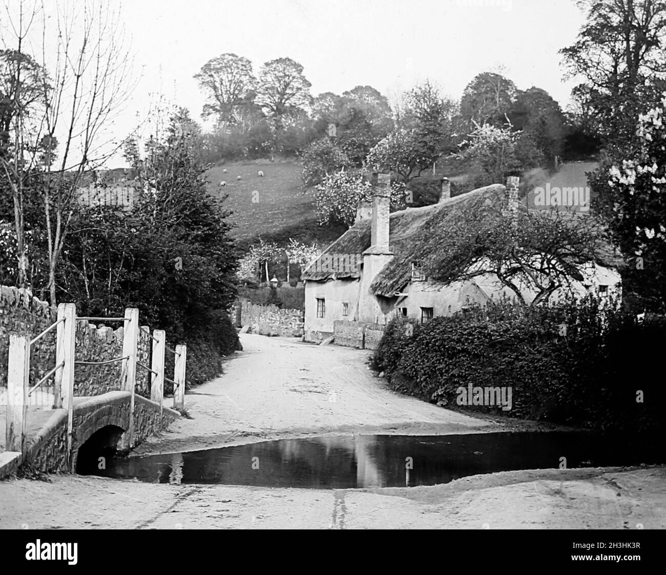 Netherton Black and White Stock Photos & Images - Alamy