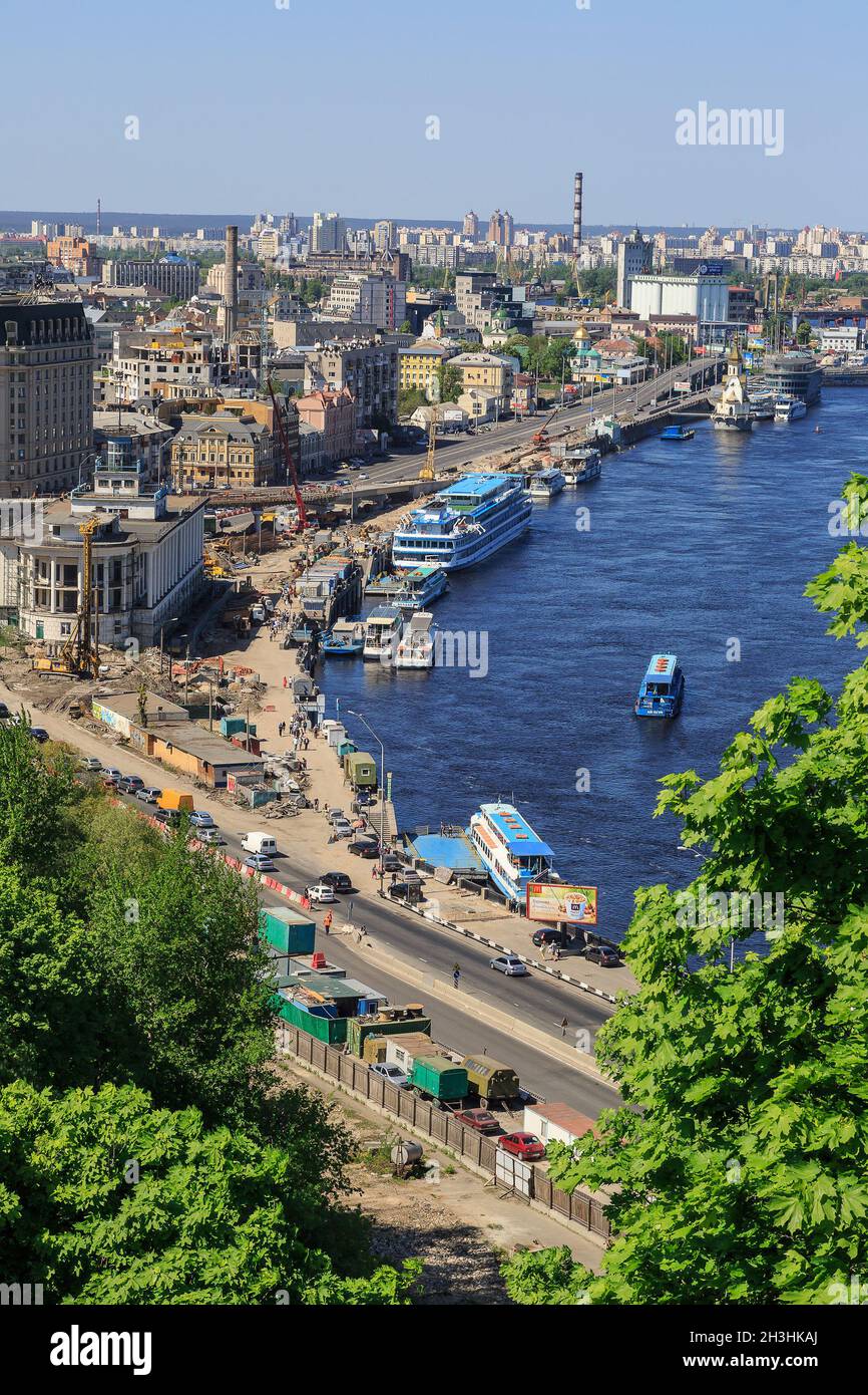 Ukraine scenery hi-res stock photography and images - Alamy