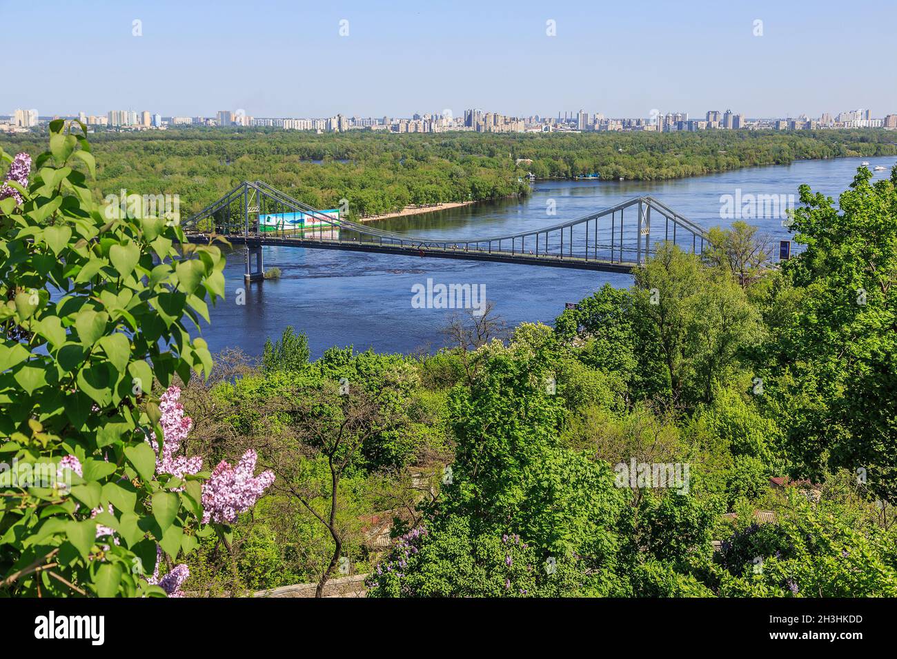 Ukraine water flower hi-res stock photography and images - Alamy