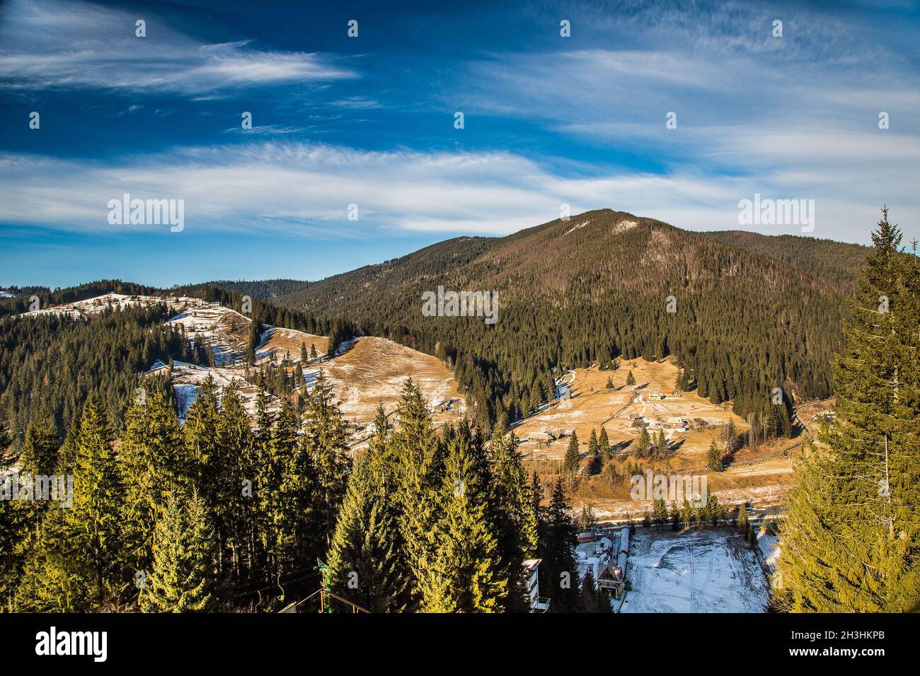 Ukraine nature landscape hi-res stock photography and images - Alamy