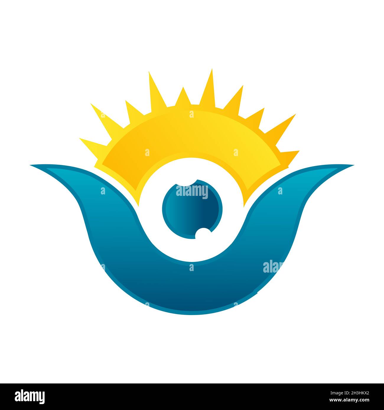 Abstract eye Stock Vector Images - Alamy