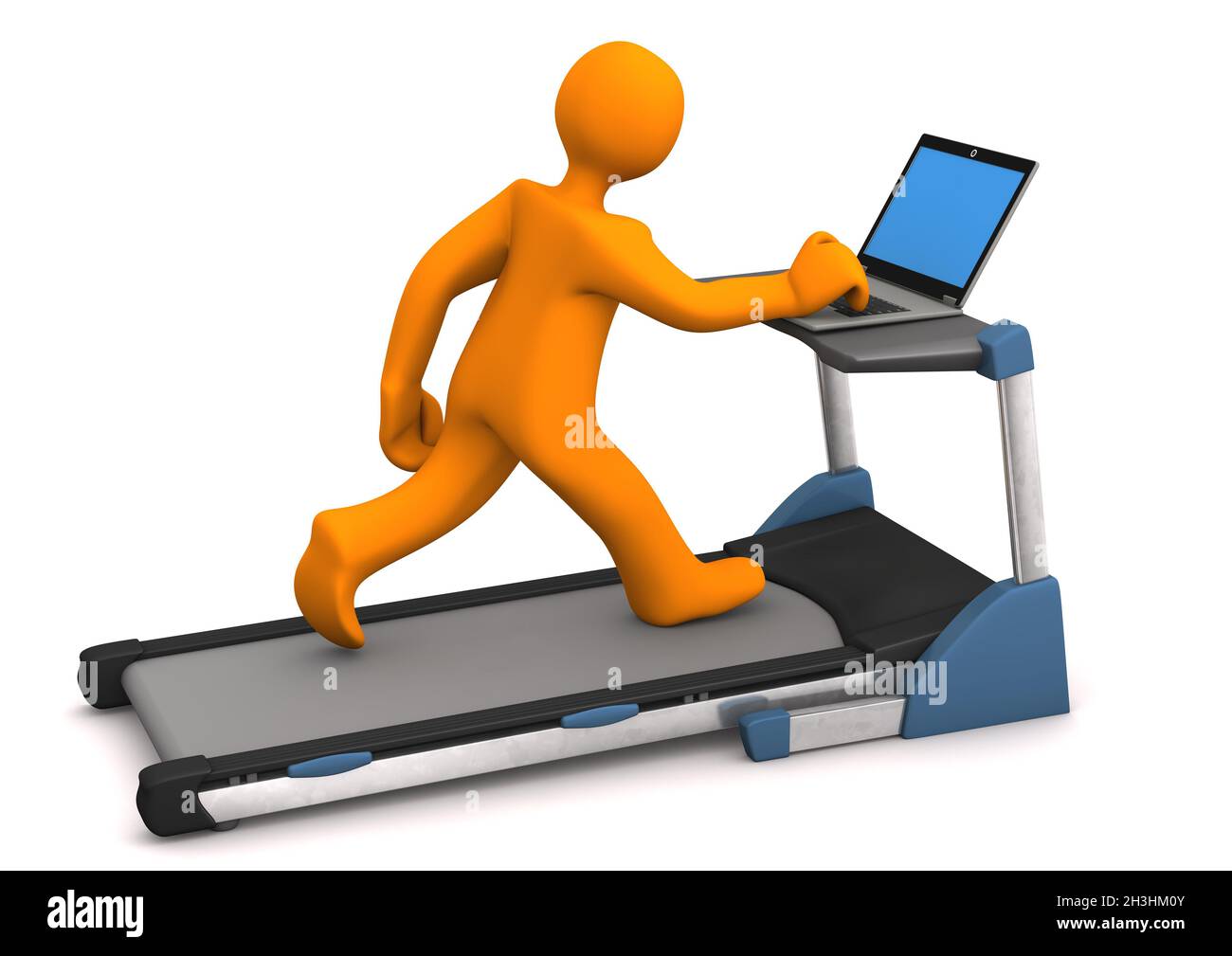 Guy working laptop Cut Out Stock Images & Pictures - Alamy